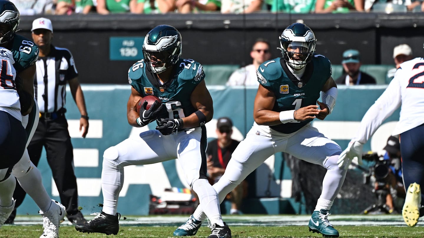 NY Giants vs Philadelphia Eagles: How to Watch for Free, Listen, Odds ...