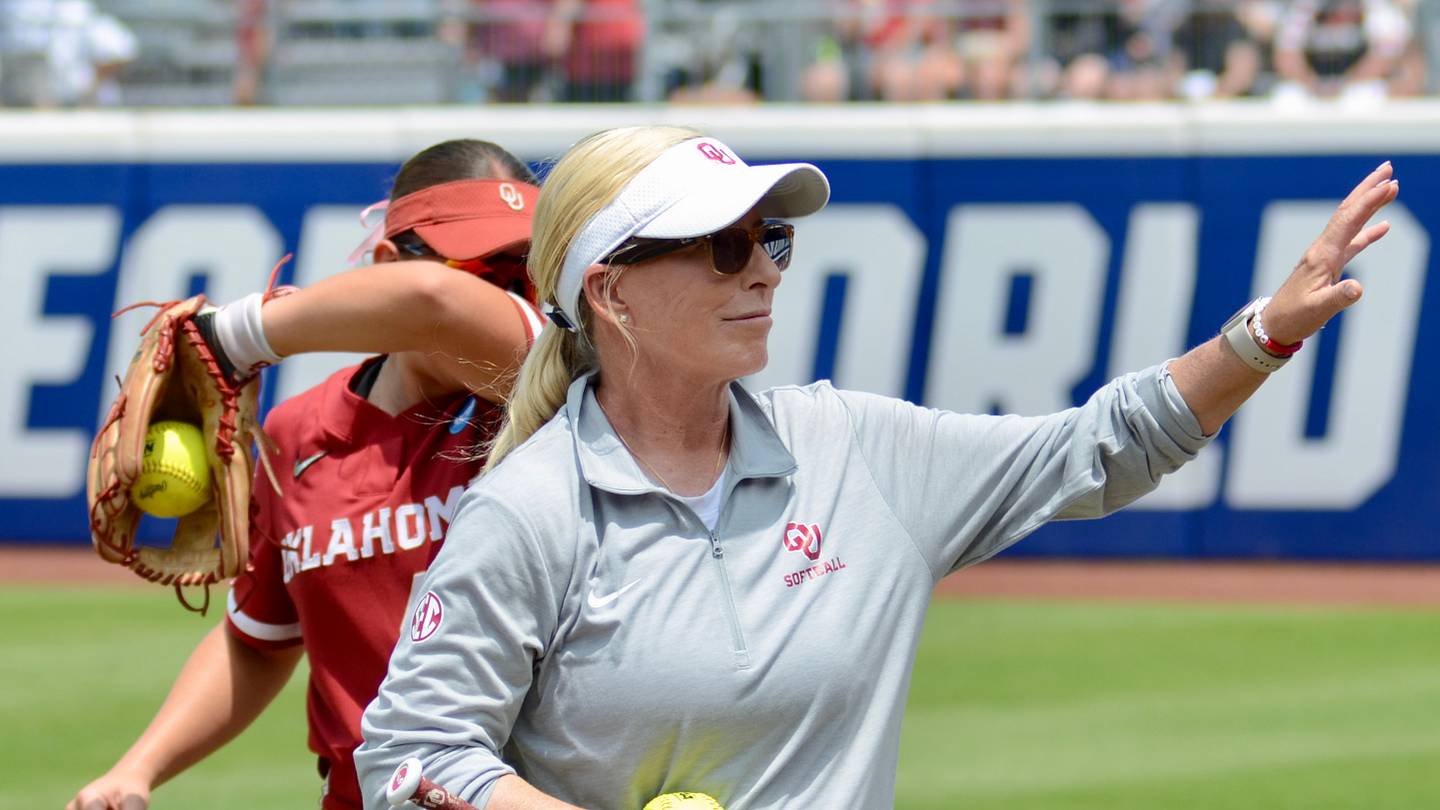 Oklahoma Softball's 2026 Schedule Announced