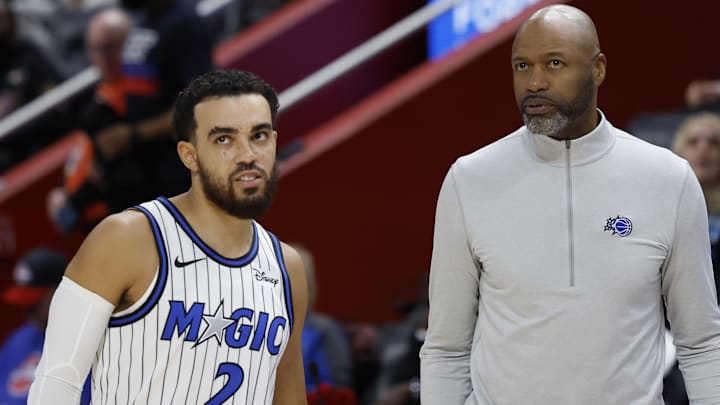 Banchero injury could work to Orlando Magic coach's advantage