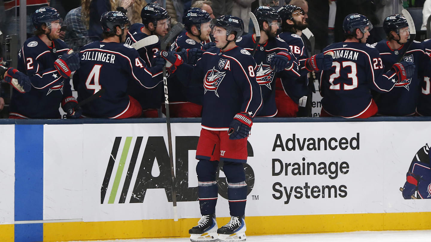 Best NHL Prop Bets and Anytime Goal Scorer Picks Today (Bet on Zach ...