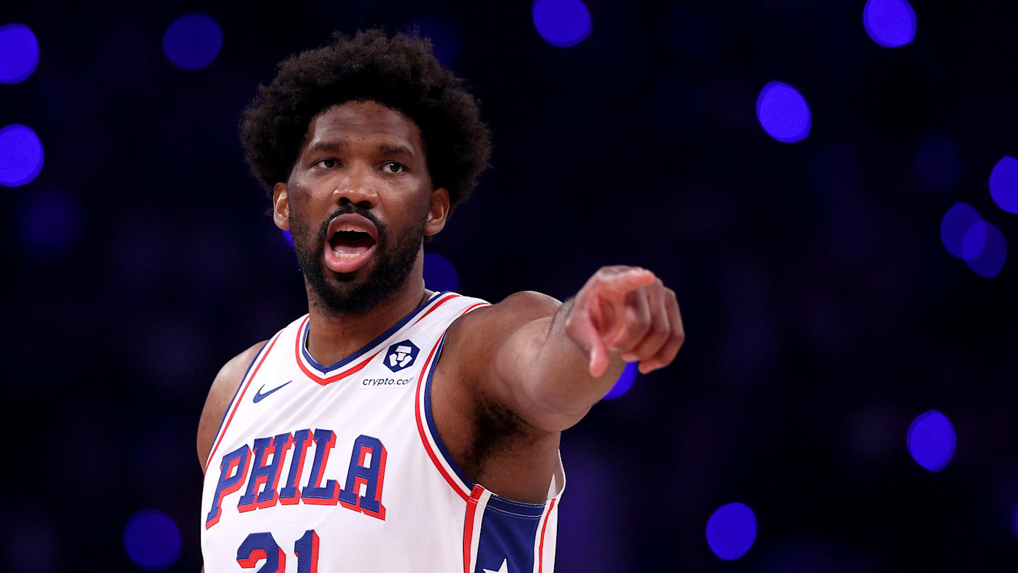 Projecting the ideal minutes allocation for the 76ers in 2024-25
