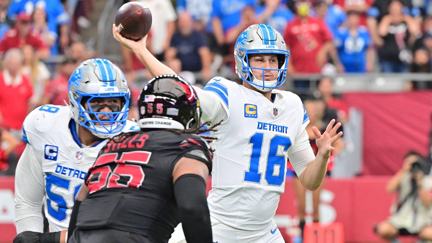 3 biggest winners (and 1 big loser) from Lions' Week 3 win over the ...