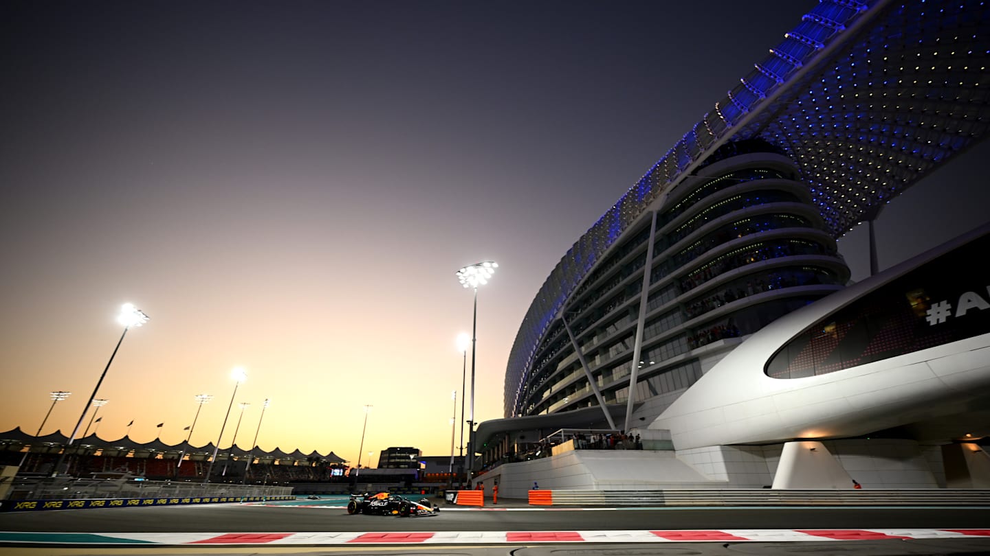 F1 Abu Dhabi Grand Prix: Yas Marina Circuit Track Guide
