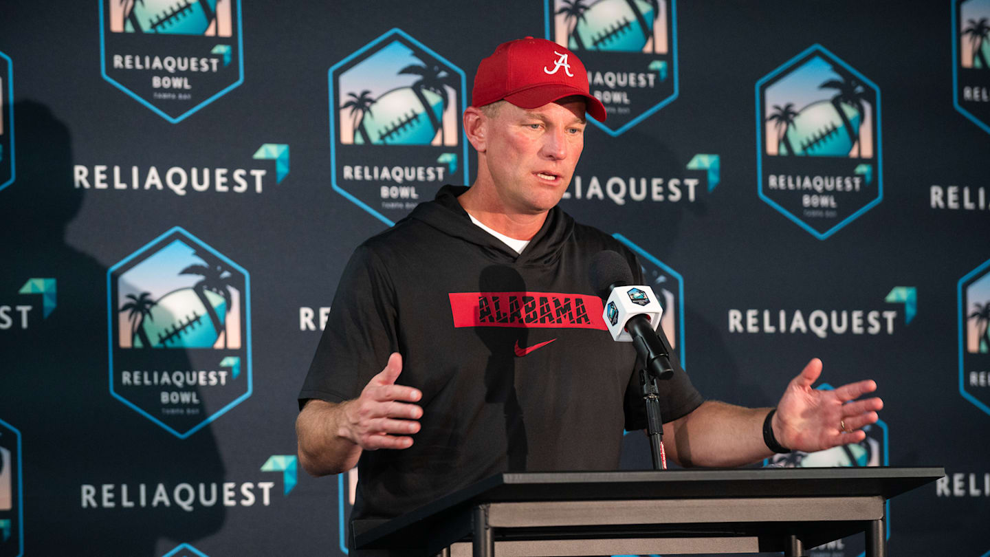 5-star QB Keelon Russell already has Alabama fans fired up after spring ...