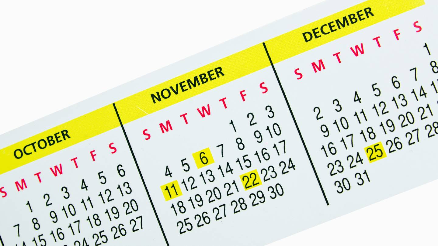 Where Do Months Get Their Names?