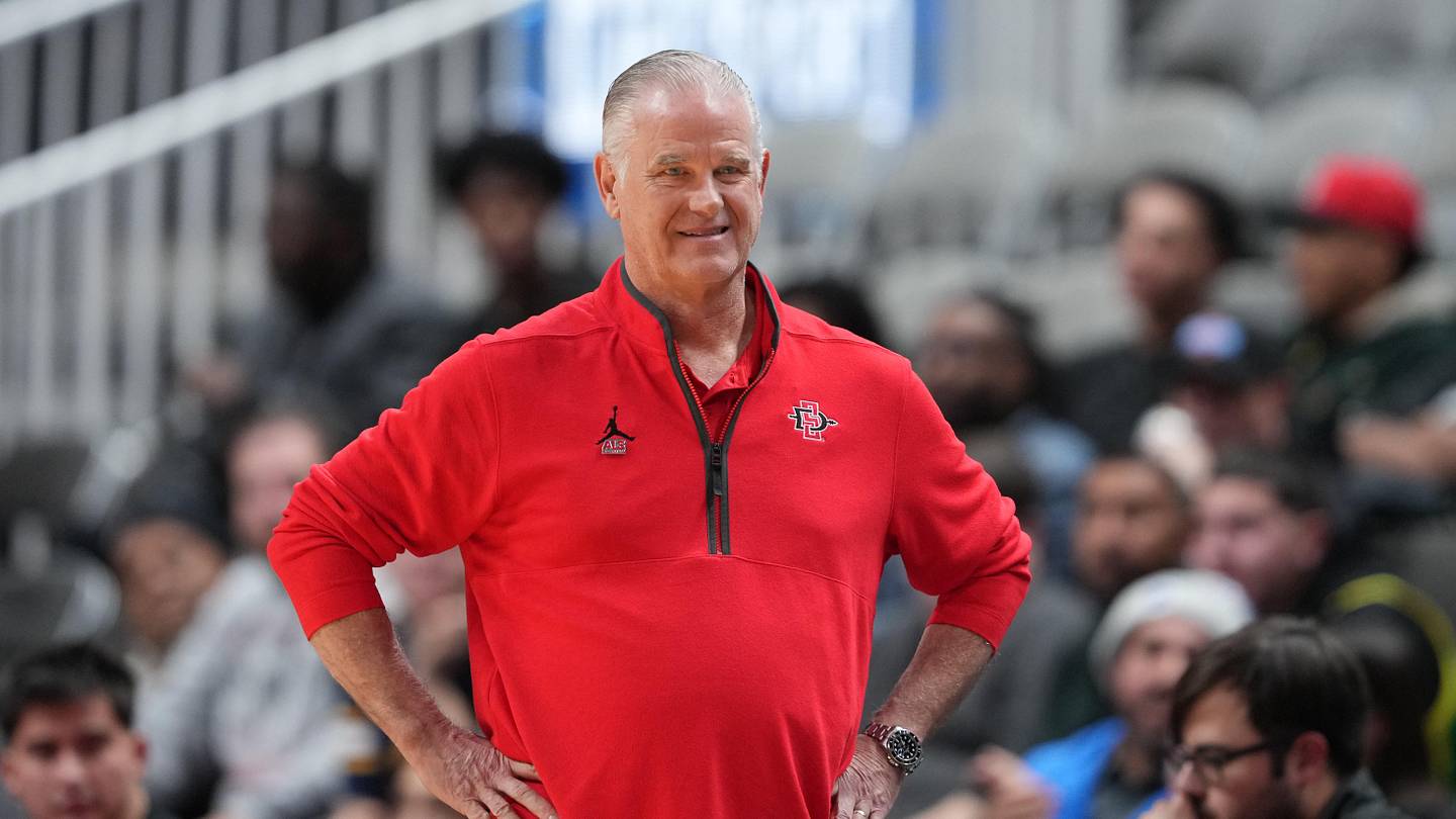 What Brian Dutcher, San Diego State players said after beating Colorado ...