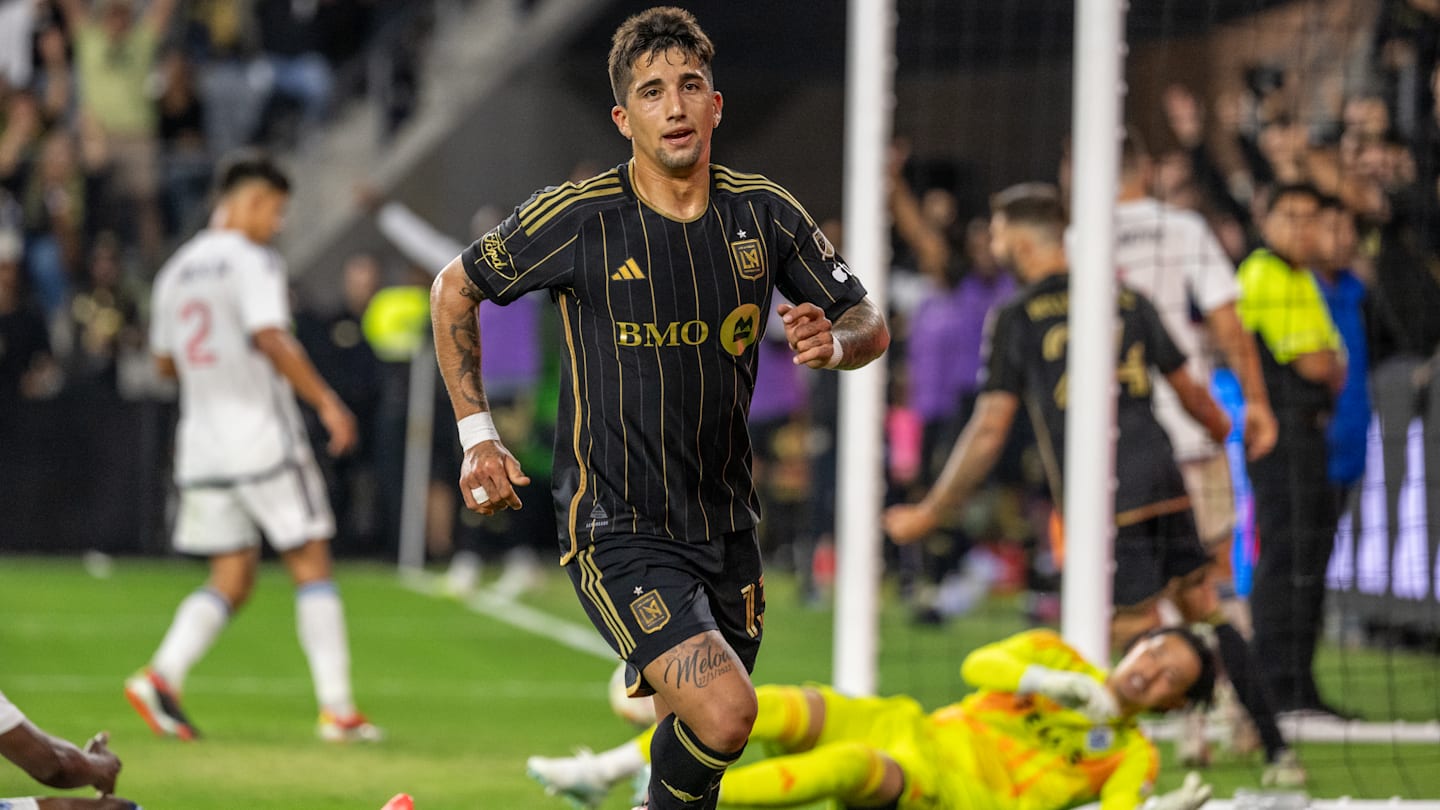 Cristian Olivera swaps LAFC for Grêmio, exposing a new MLS market trend