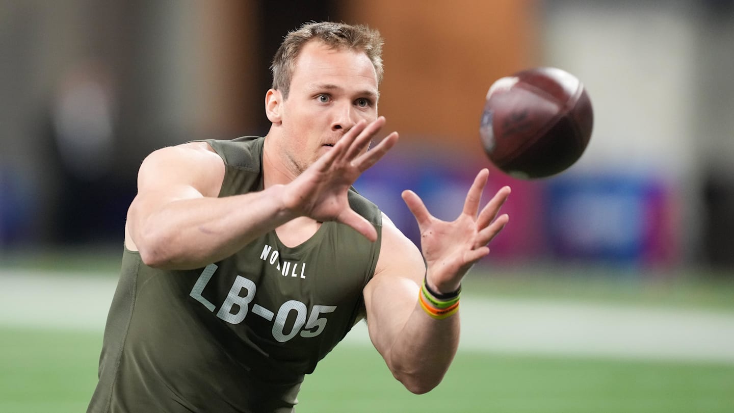 5 NFL Combine studs who must be on the Steelers radar
