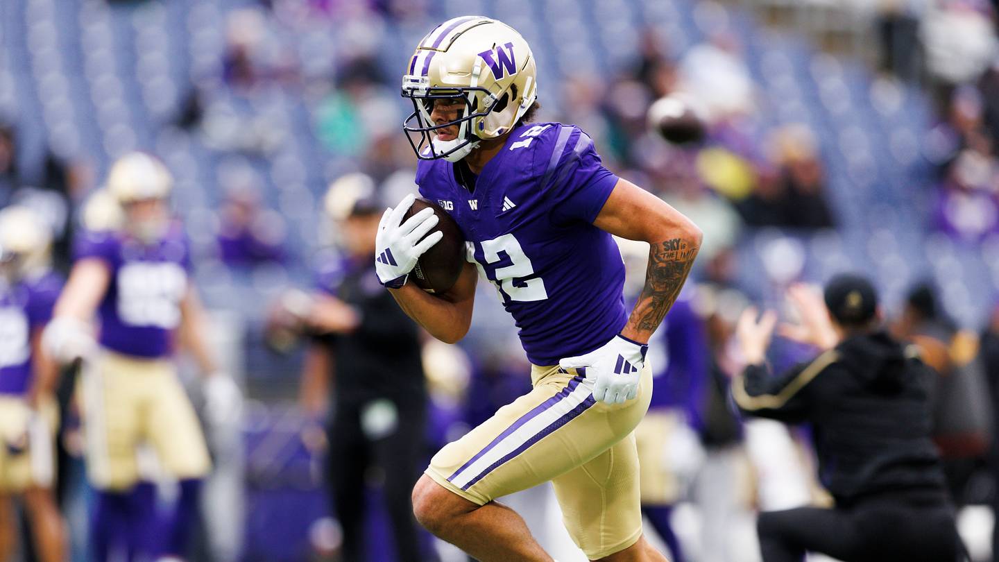 3 key storylines to watch during the 2025 Washington Husky Dawgs after ...