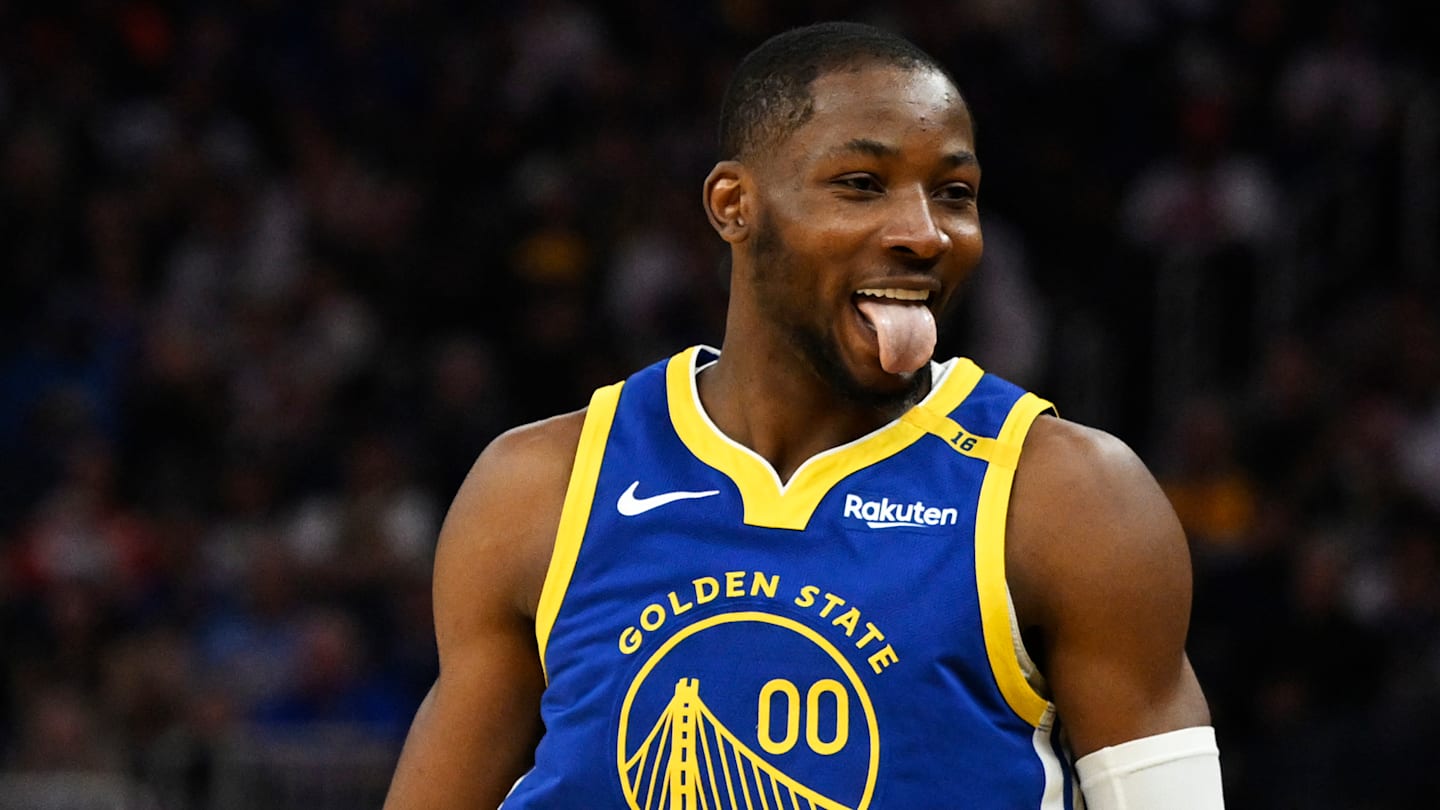 Warriors have obvious Jonathan Kuminga trade demand after latest Kings ...