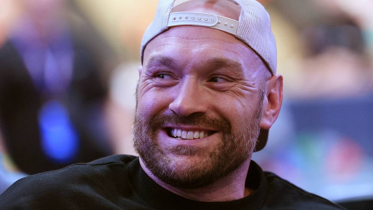 Heavyweight Rankings Update Sees Tyson Fury Retain Spot While KO Artist ...