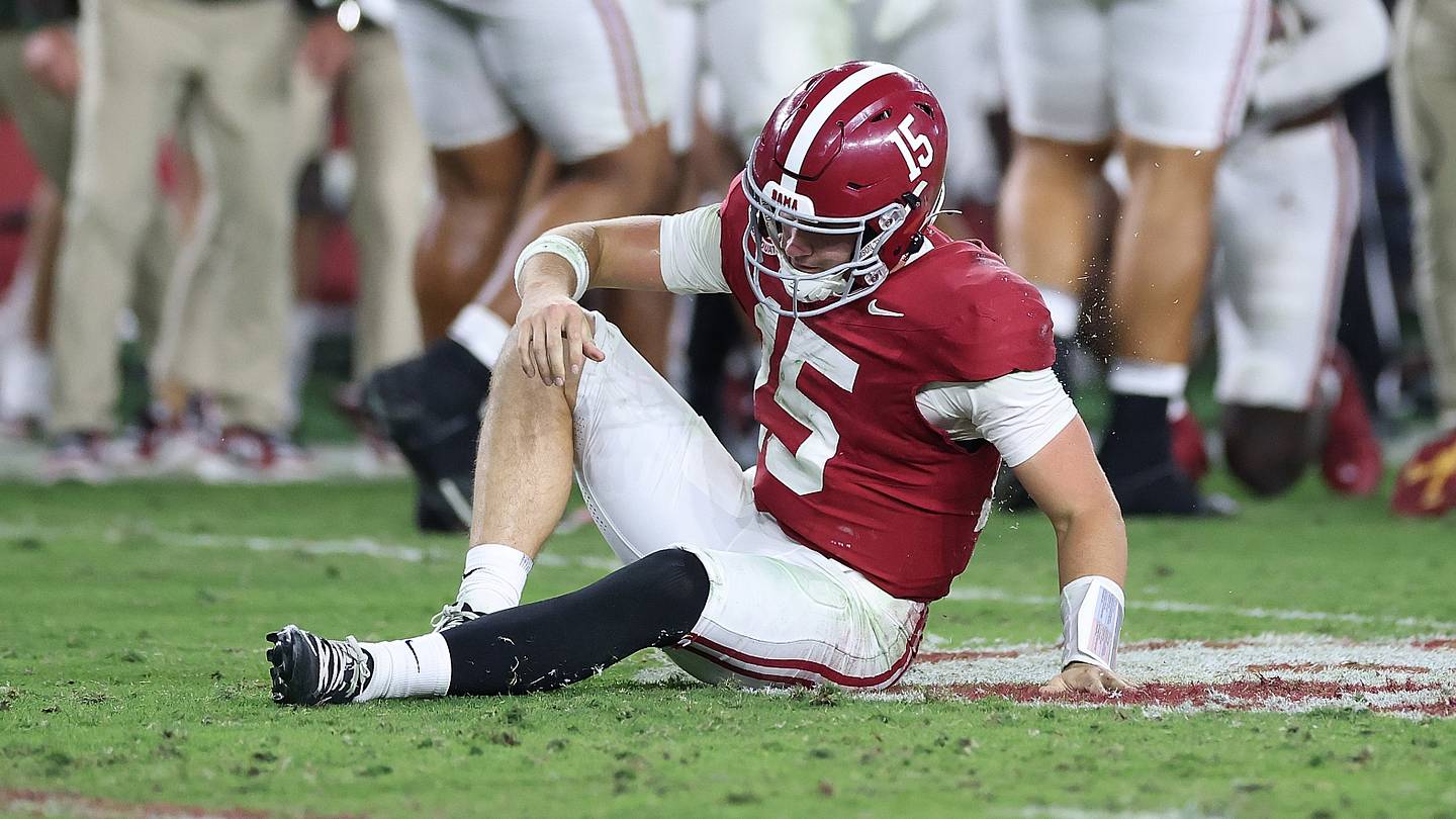 5 frustrating observations from Alabama football's home loss to Oklahoma