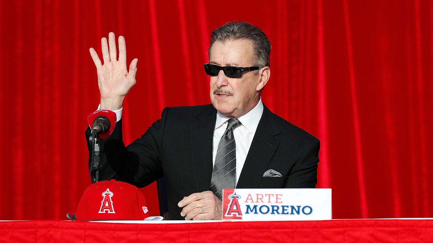 The terrible contracts the Angels hand out are even more pathetic than ...