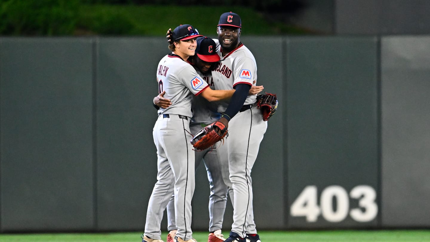 How these Guardians rookies can help swing the American League Central race