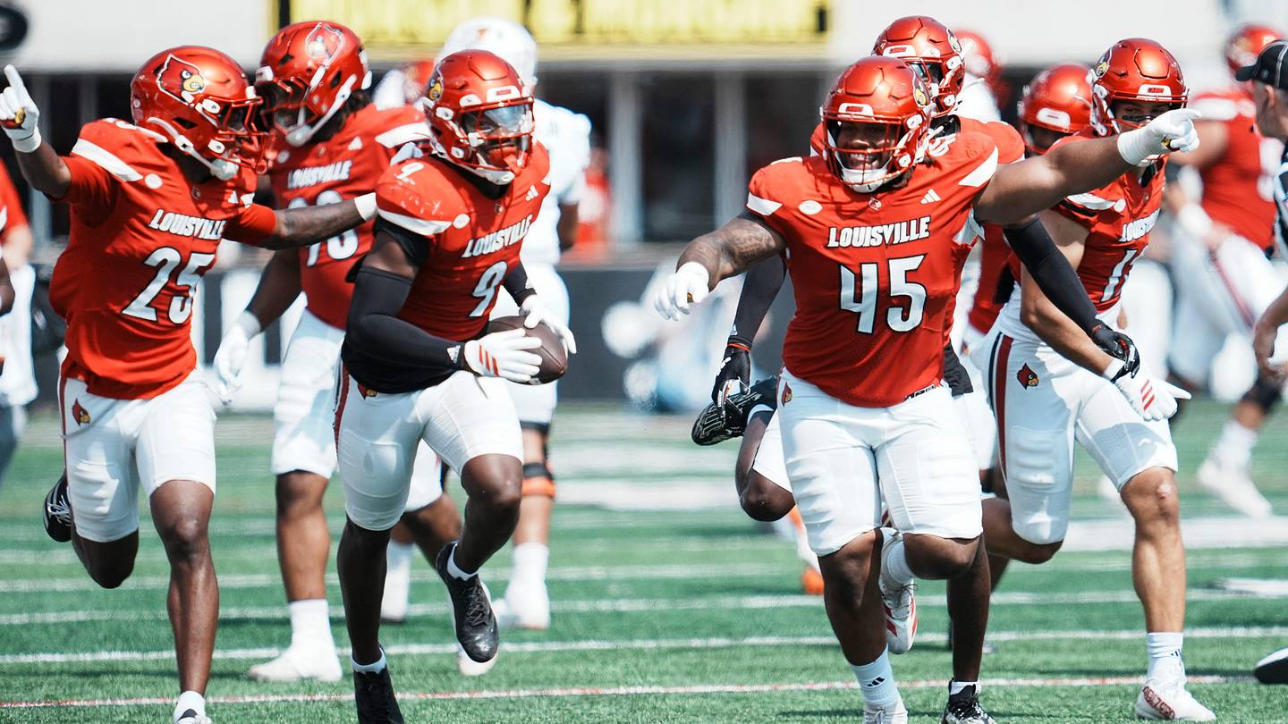 One Louisville football game has just become a lot easier