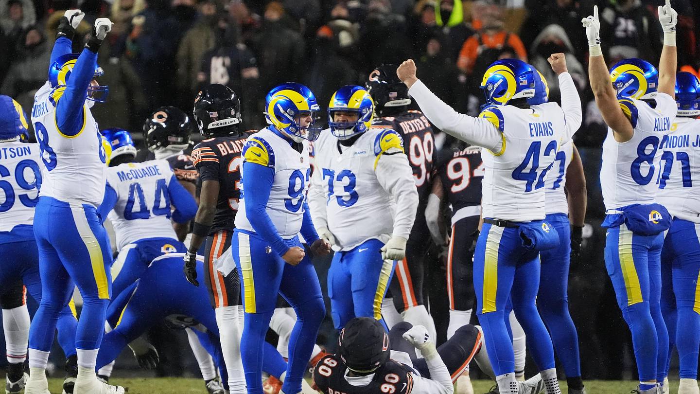 The Good, Bad, and Ugly From the Rams' Divisional Victory