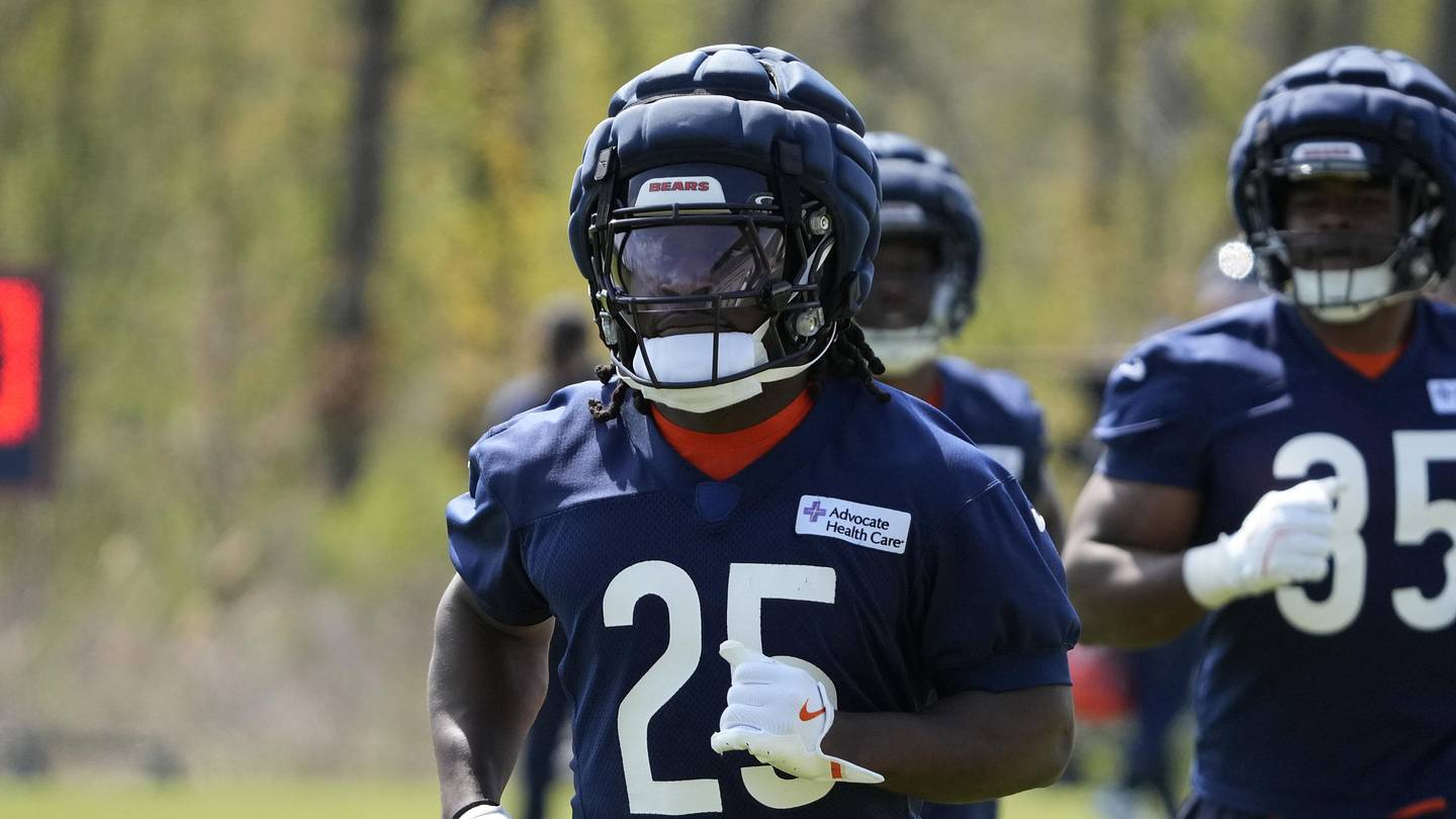 Why the Next Bears Kyle Monangai Story Could Come From Undrafted Ranks
