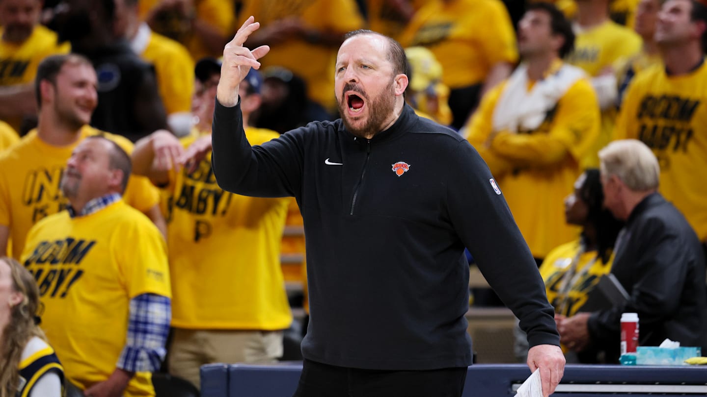 Tom Thibodeau refuses to use Carlisle's crying strategy after Knicks ...