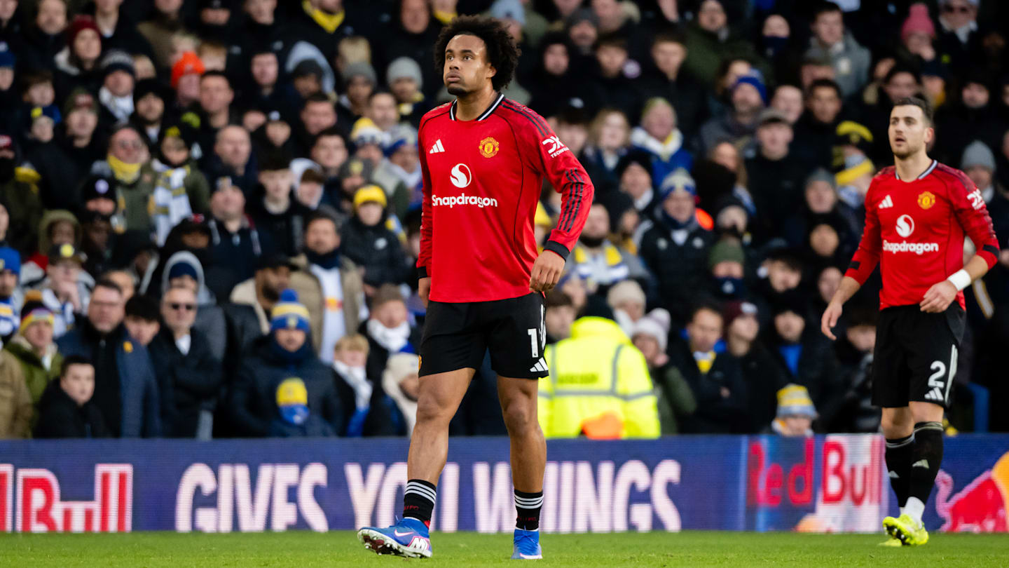 El calendario con los próximos cinco partidos del Manchester United ...