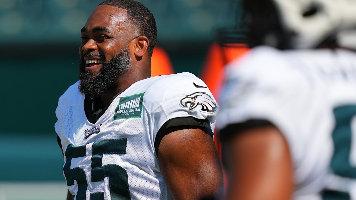 Brandon Graham offers his theory on last season's Eagles coaching ...