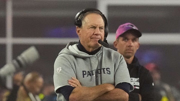 bill belichick schefter