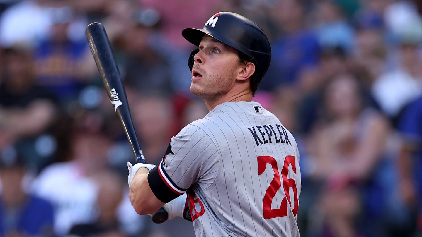 A potential Max Kepler trade partner has seemingly dropped out of the ...