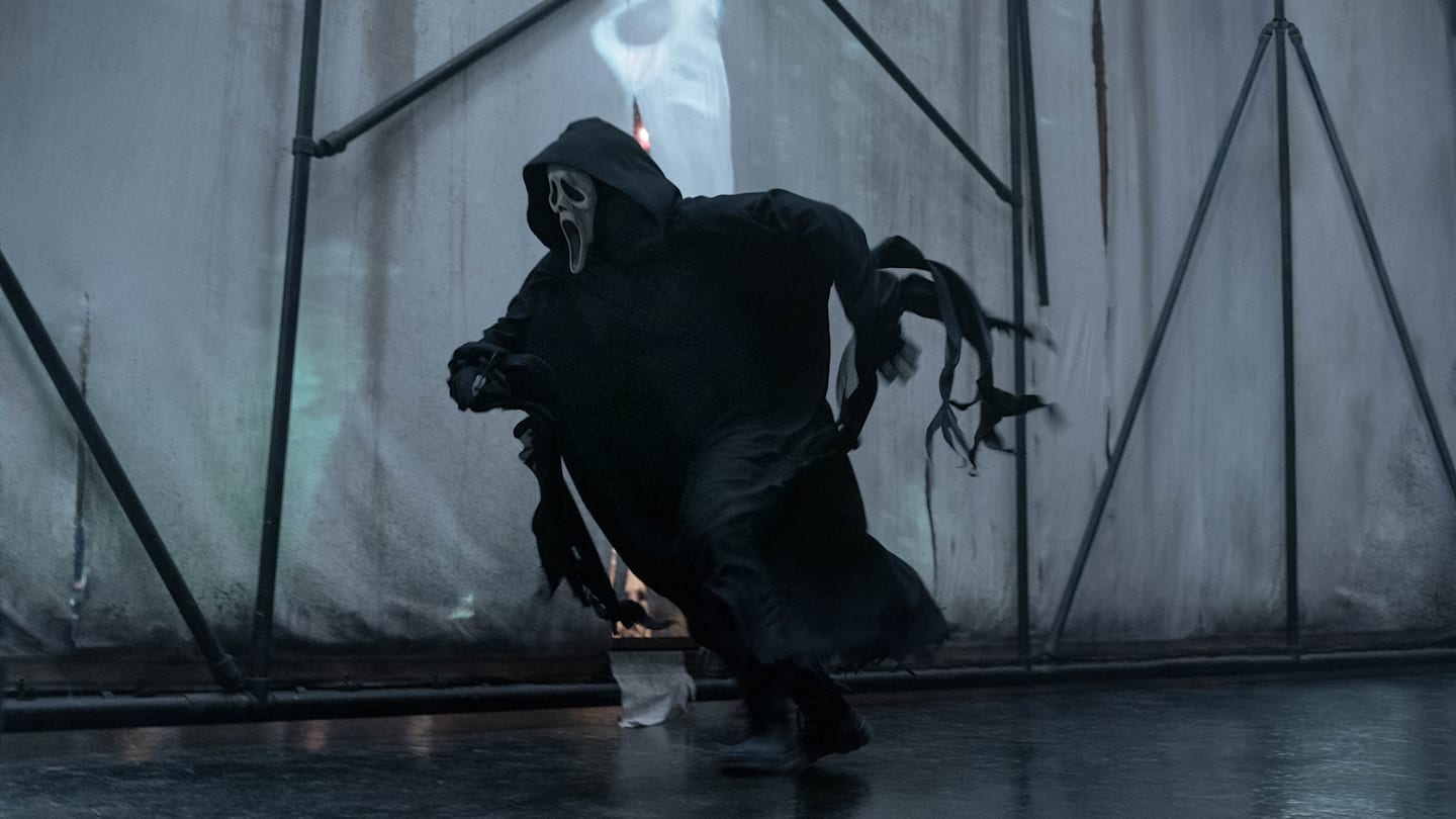 Ghostface is calling again! Scream 5 sets Netflix debut in October 2024