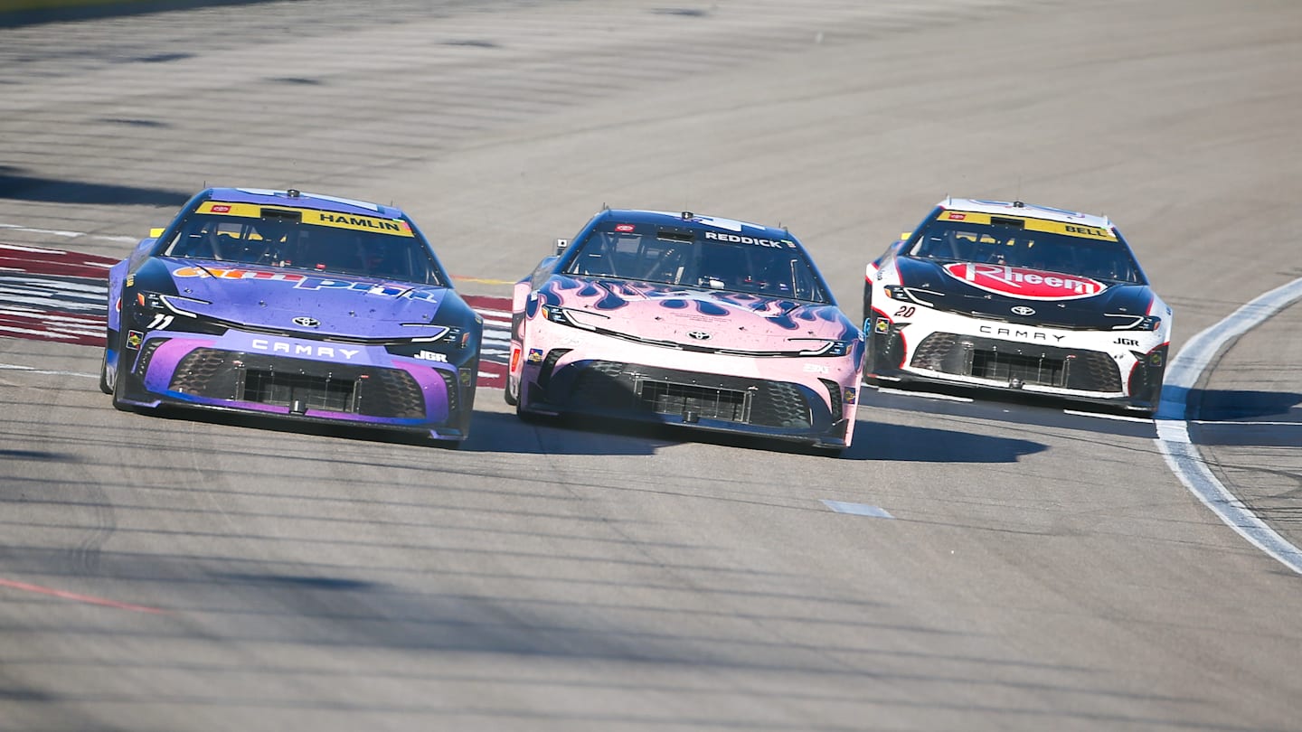 4 changes made to the 2026 NASCAR Cup Series playoffs