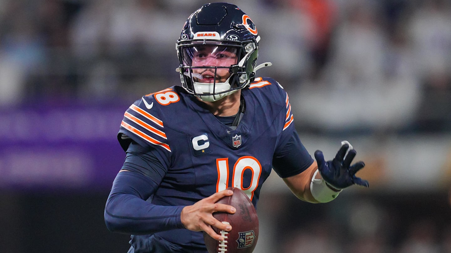 Fox Sports analyst puts Caleb Williams on list of dark horse MVP candidates