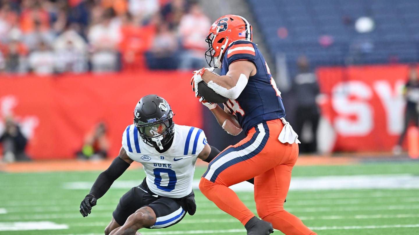 Syracuse football is big underdog in week 6 at SMU; how to watch, odds ...