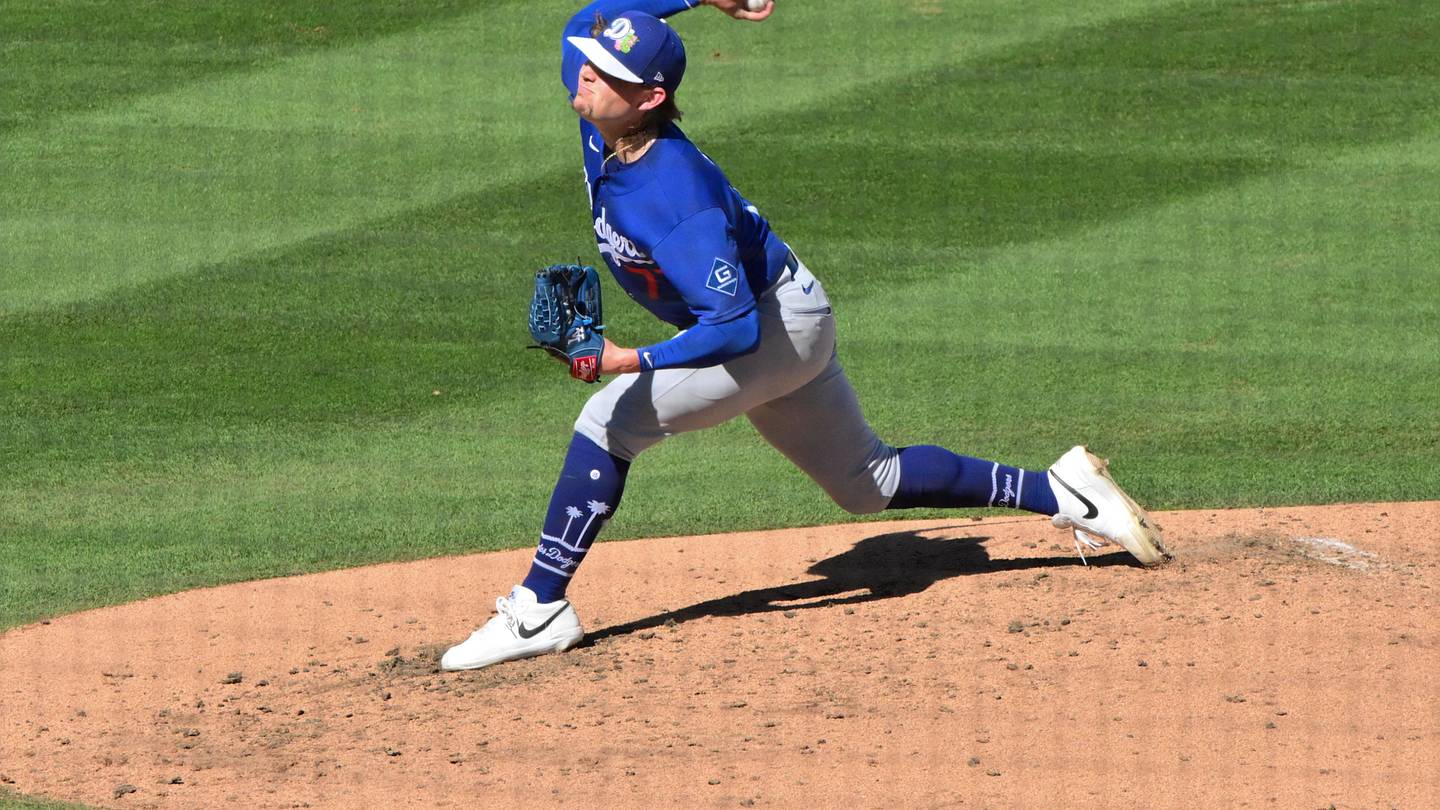 Dodgers Top Prospect Has No Timeline to Return After Injury
