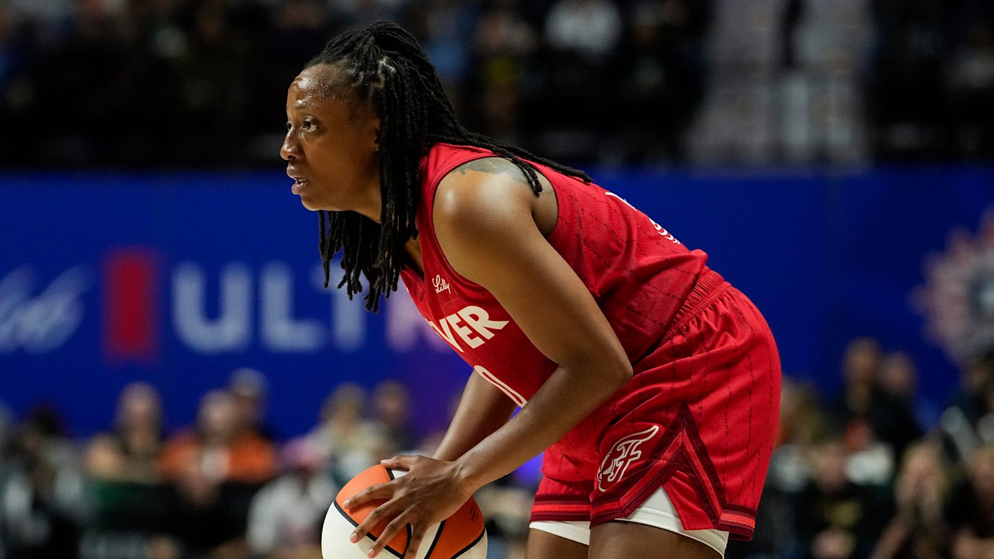 3 Indiana Fever players who won't be back after breakthrough season
