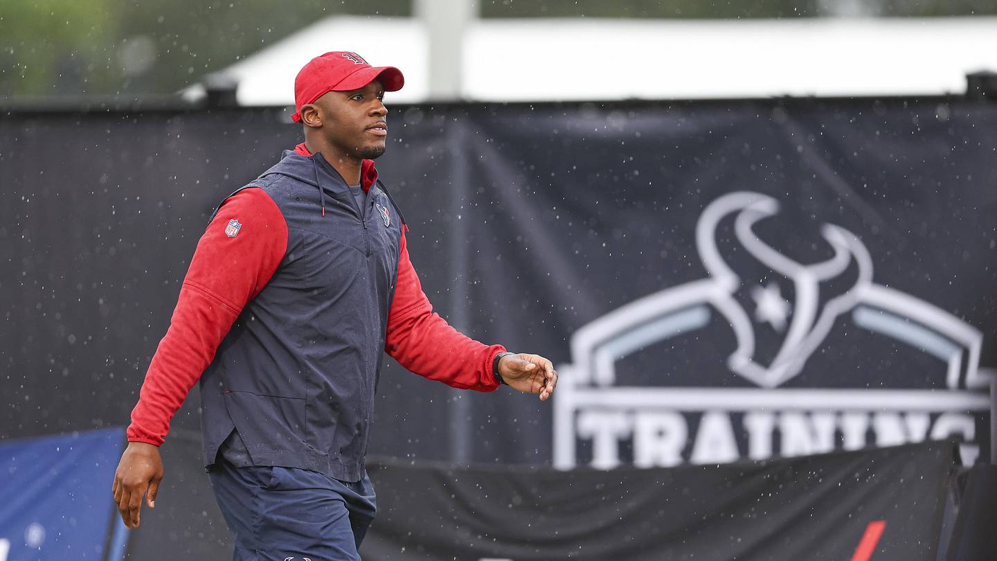Texans' Training Camp Dates Announced: 5 Storylines to Keep an Eye On