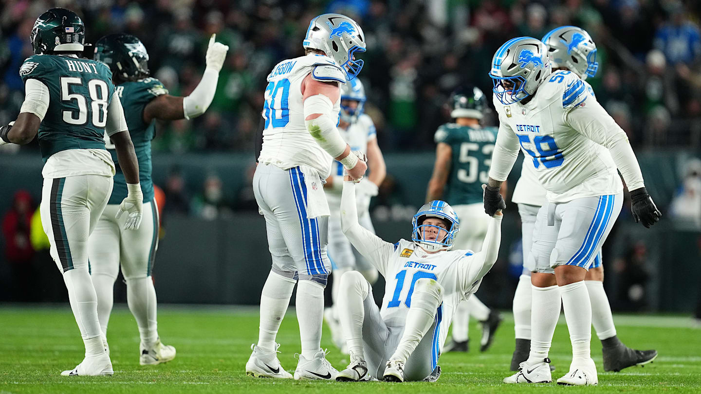 Ugly Lions loss just gave Jared Goff critics everything they wanted