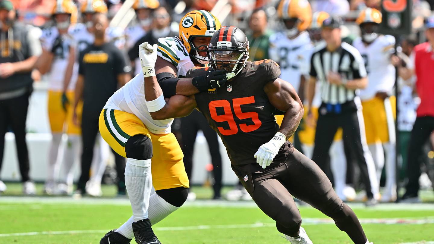 Myles Garrett and Jim Schwartz respond to John Morton's comments