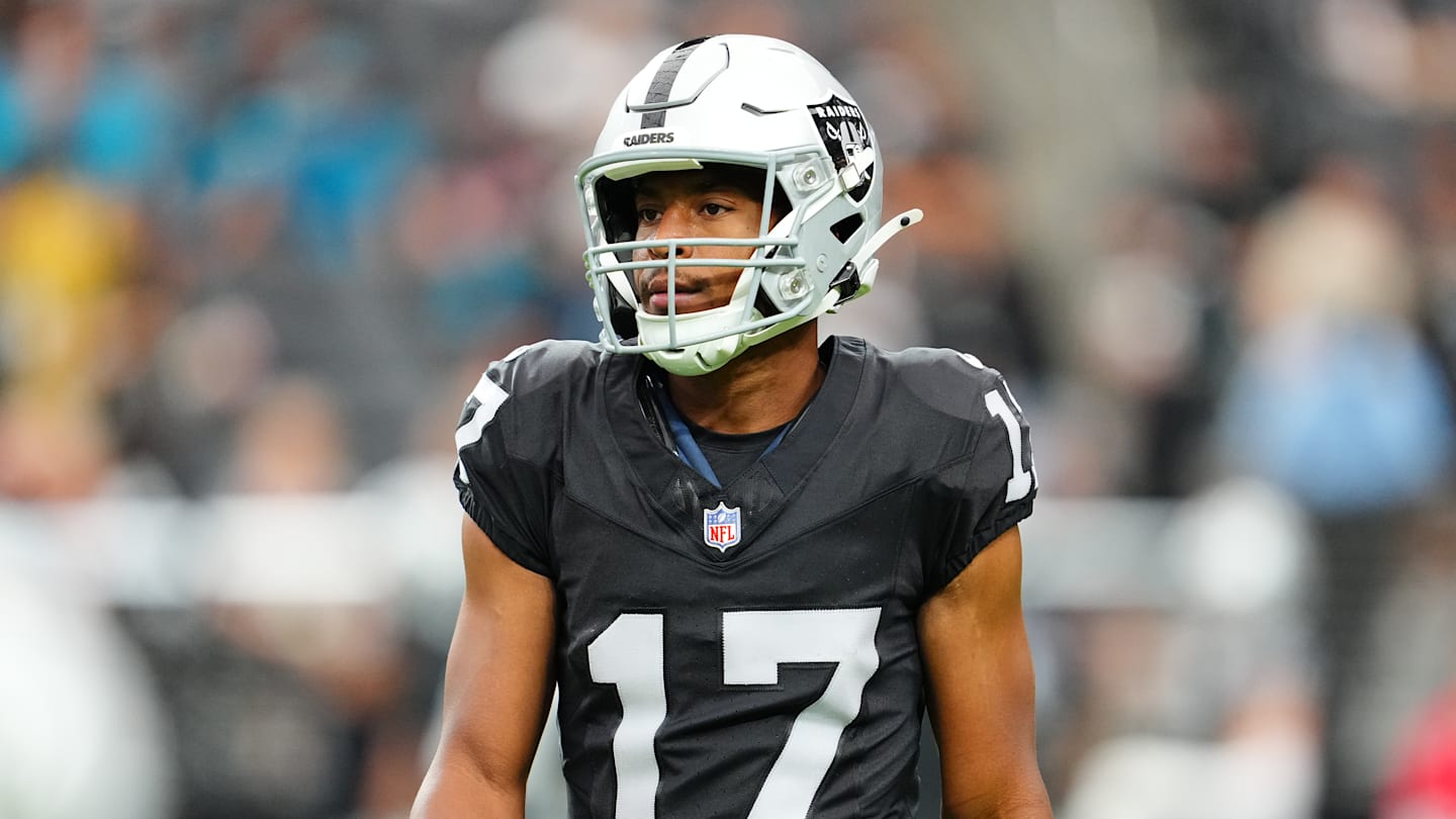Raiders are quickly learning Tyler Lockett isn't the player Geno Smith remembers