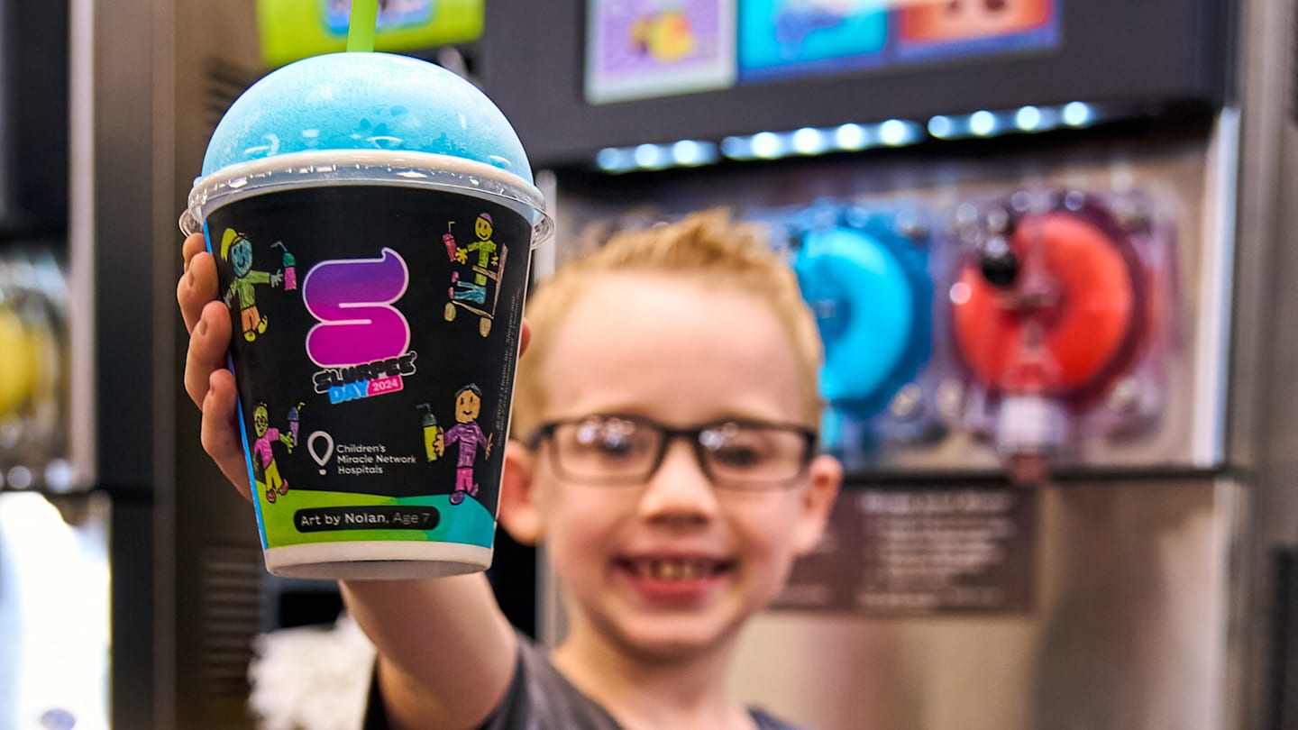 Slurpee Day 2024: This year’s celebration is more than a frozen sip