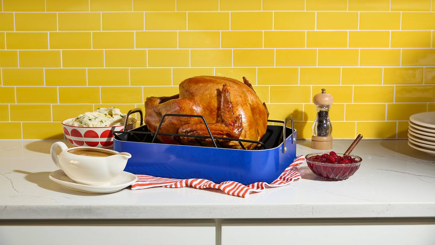 Butterball drops its newest innovation: Cook from Frozen Premium Whole ...