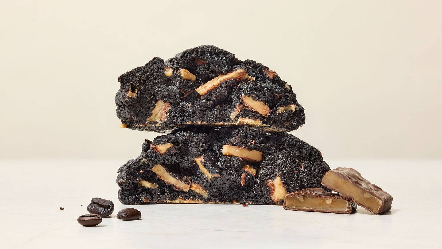 Levain Bakery is kicking off 2025 with a brand new cookie that is ...