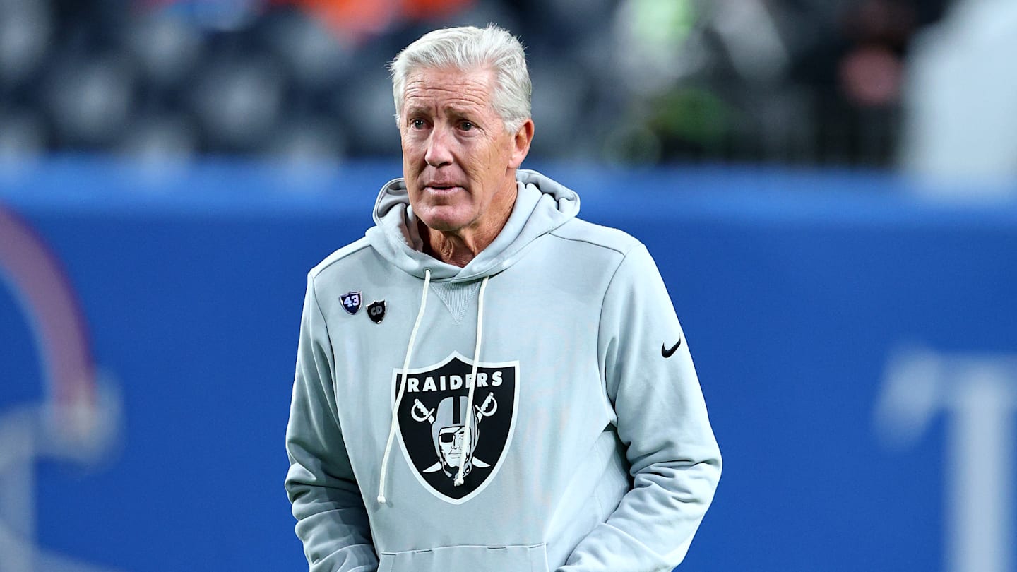 Pete Carroll is testing fans' patience with Raiders inactives list vs ...