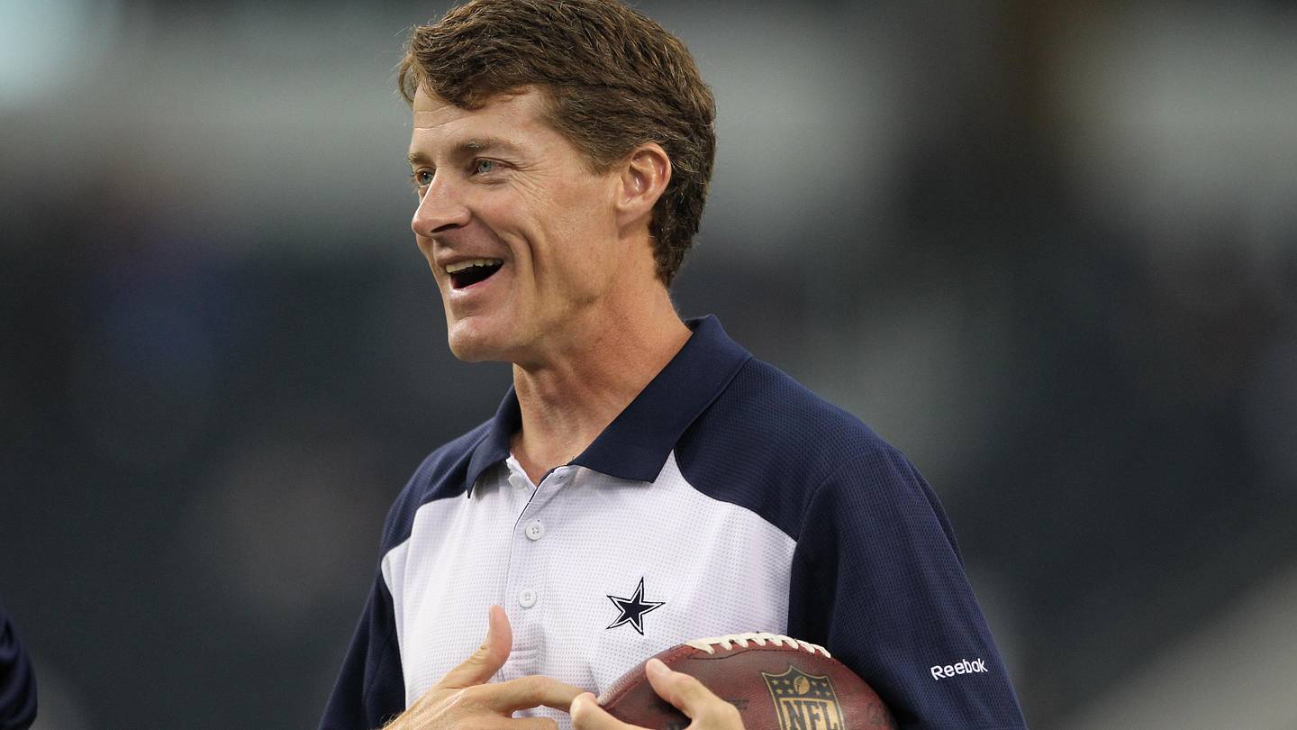 GM John Garrett could be following same recruiting blueprint he used to ...