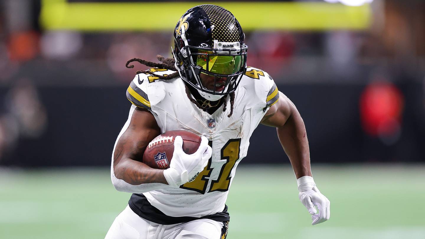Looking back at every running back drafted before Alvin Kamara in the ...