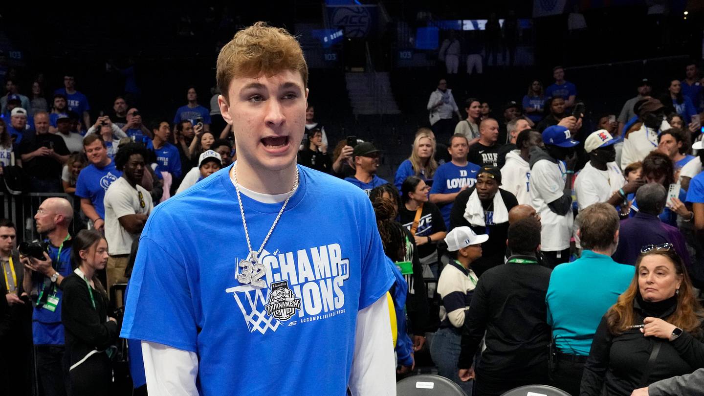 Washington Wizards Win Cooper Flagg Sweep Stakes in Latest Mock Draft