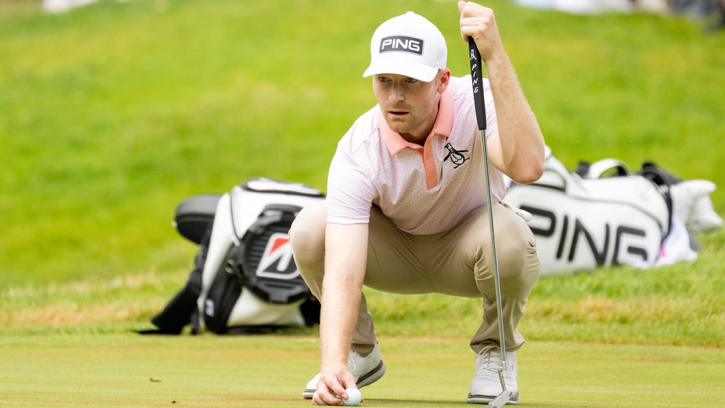 Illinois Golf Alum Brian Campbell Wins the John Deere Classic