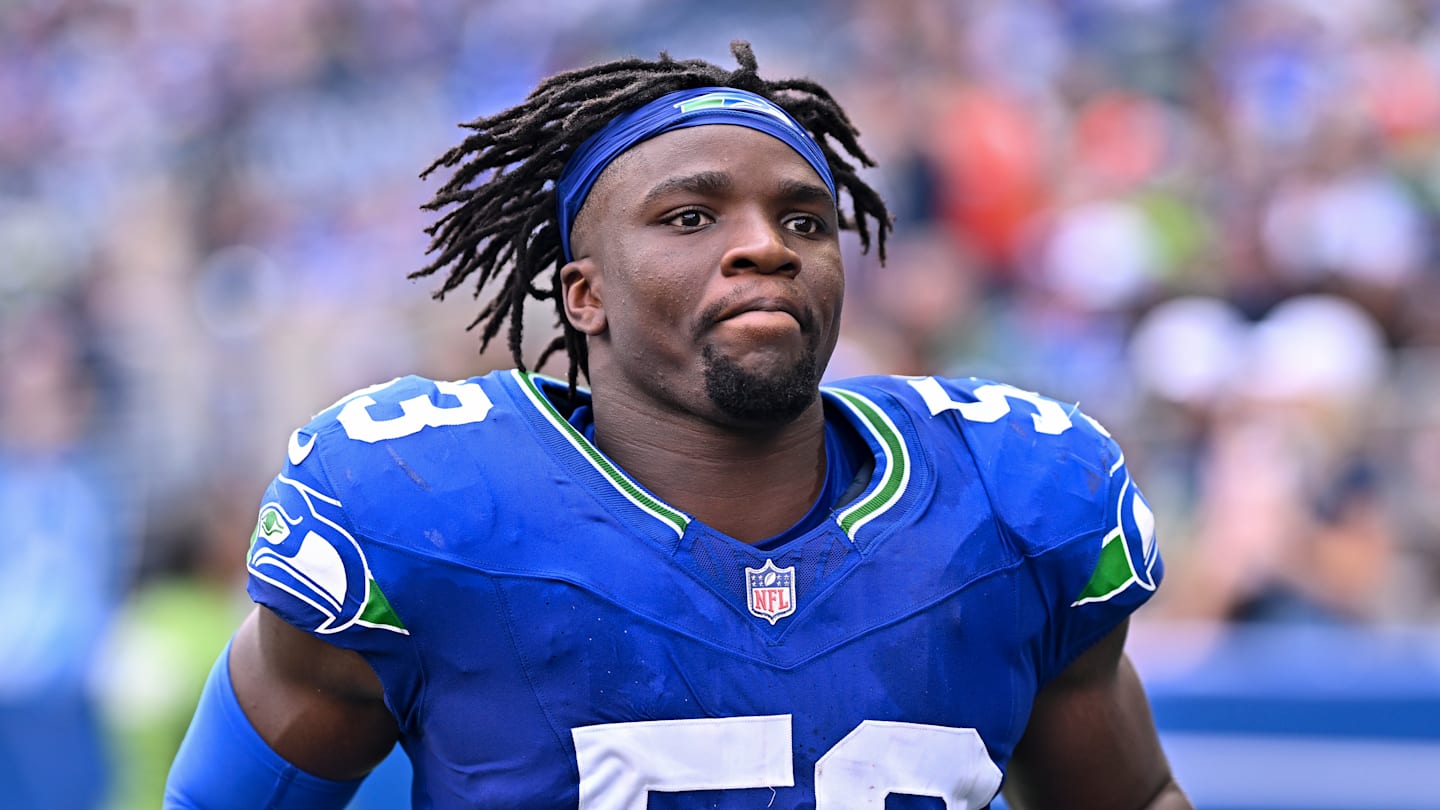 ESPN proves Seahawks edge rusher Boye Mafe is an absolute stud through ...