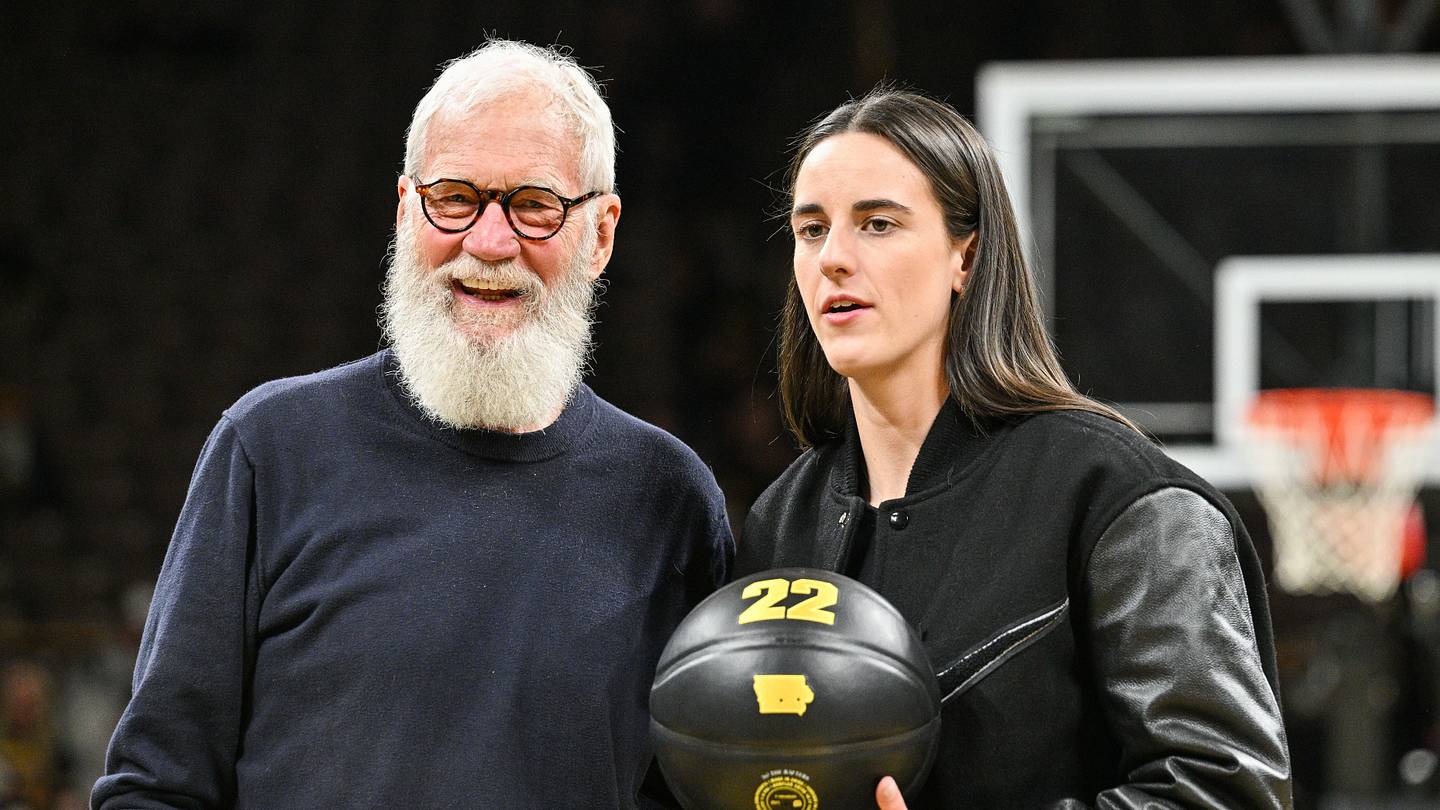 Caitlin Clark on David Letterman's Netflix Show: Key Highlights from ...