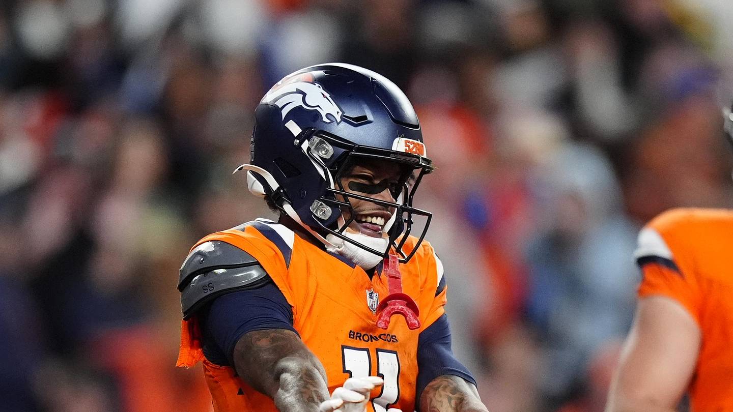 Broncos WR Troy Franklin Unafraid to Proclaim His New Goals for 2026