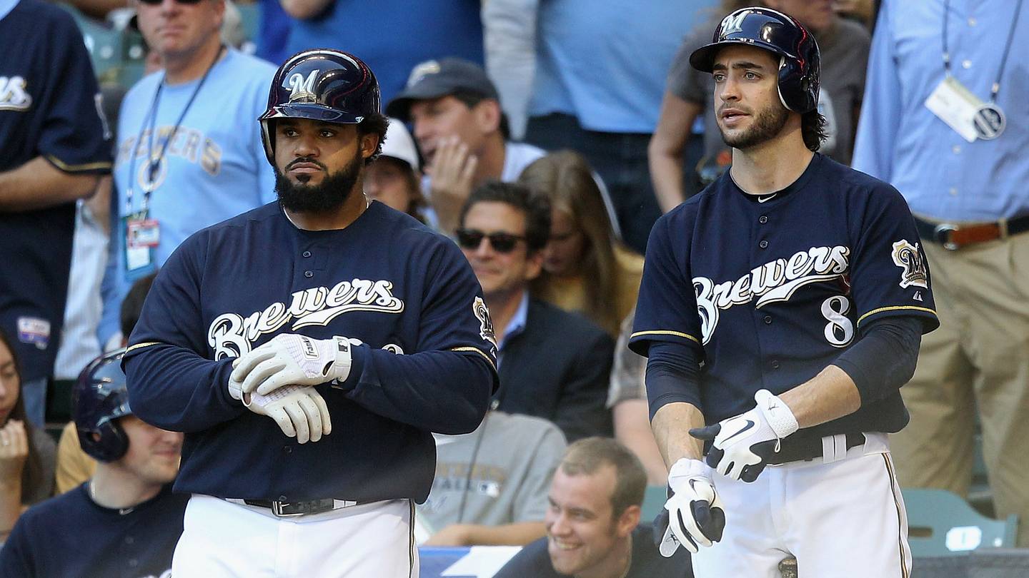 Milwaukee Brewers: All-time Home Run Leaders in Franchise History