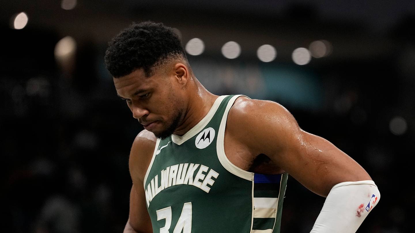 Bucks hit with agonizing reality check after crushing loss to Knicks