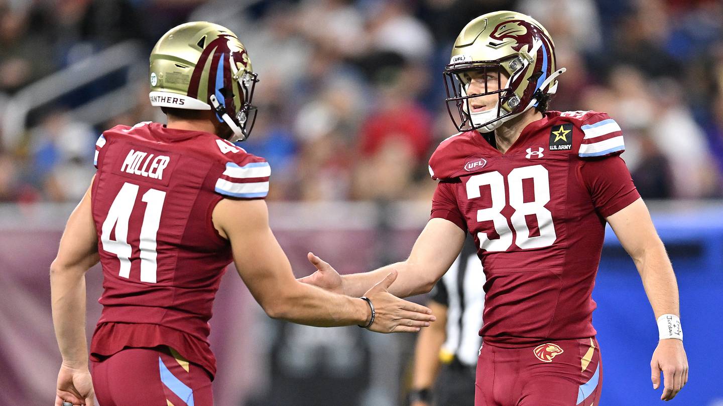 Jake Bates could offer Lions perfect solution for their kicking woes